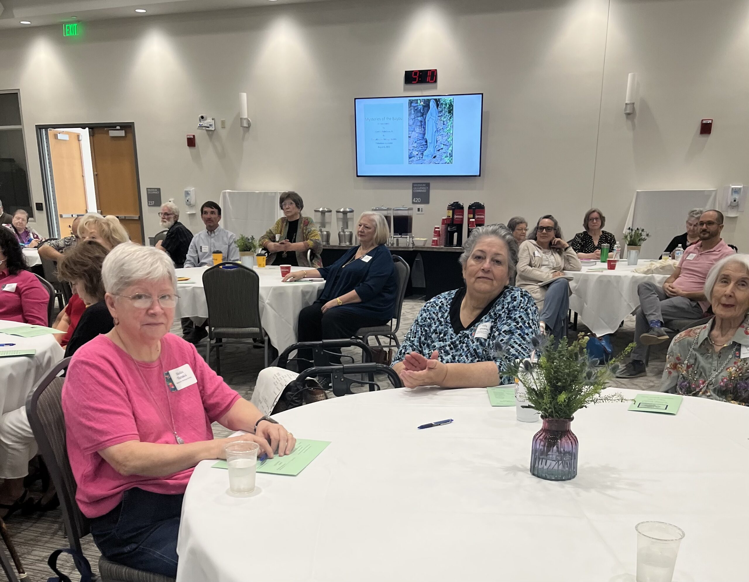 Seminars – Lafourche Heritage Society